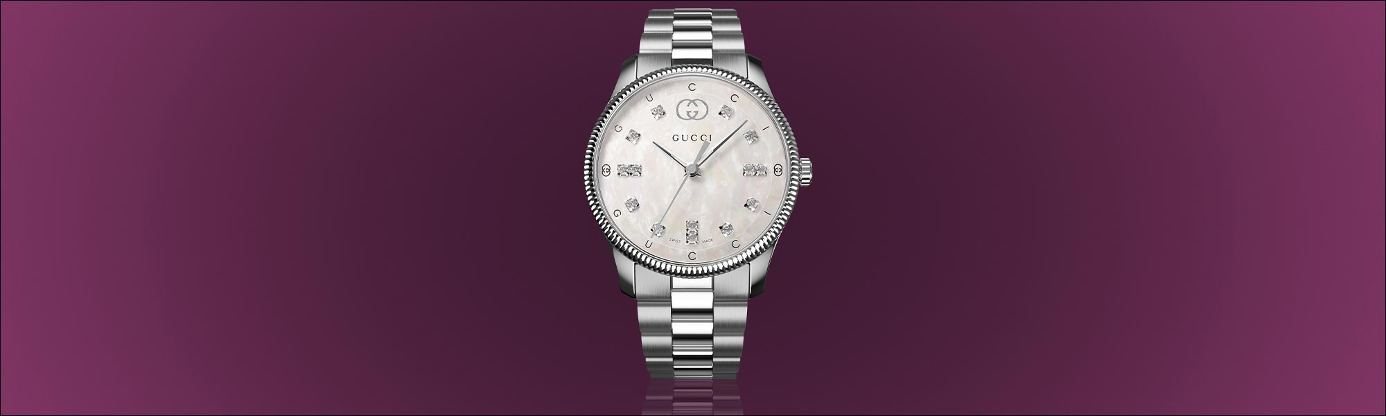 Gucci Ladies Watches | Luxury Timepieces for Women
