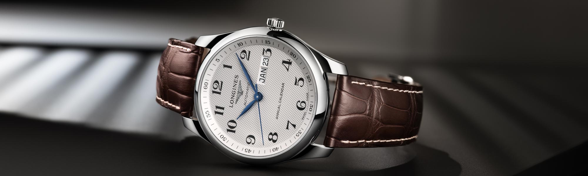 THE LONGINES MASTER COLLECTION