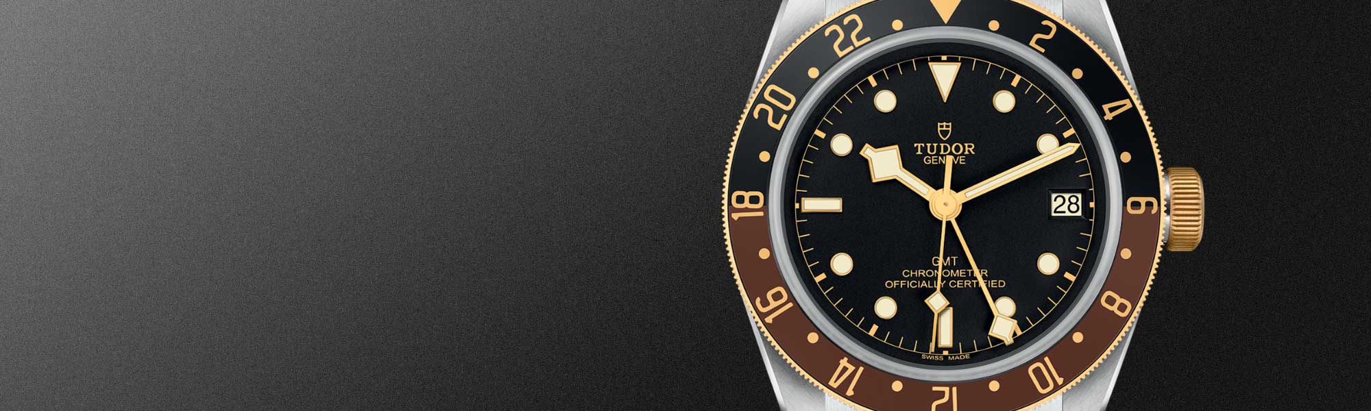 Men's Tudor Watches | Luxury Swiss Watches