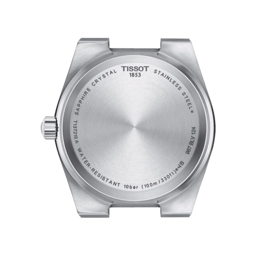 Tissot PRX 35mm MOP Dial Quartz Watch T1372101111100