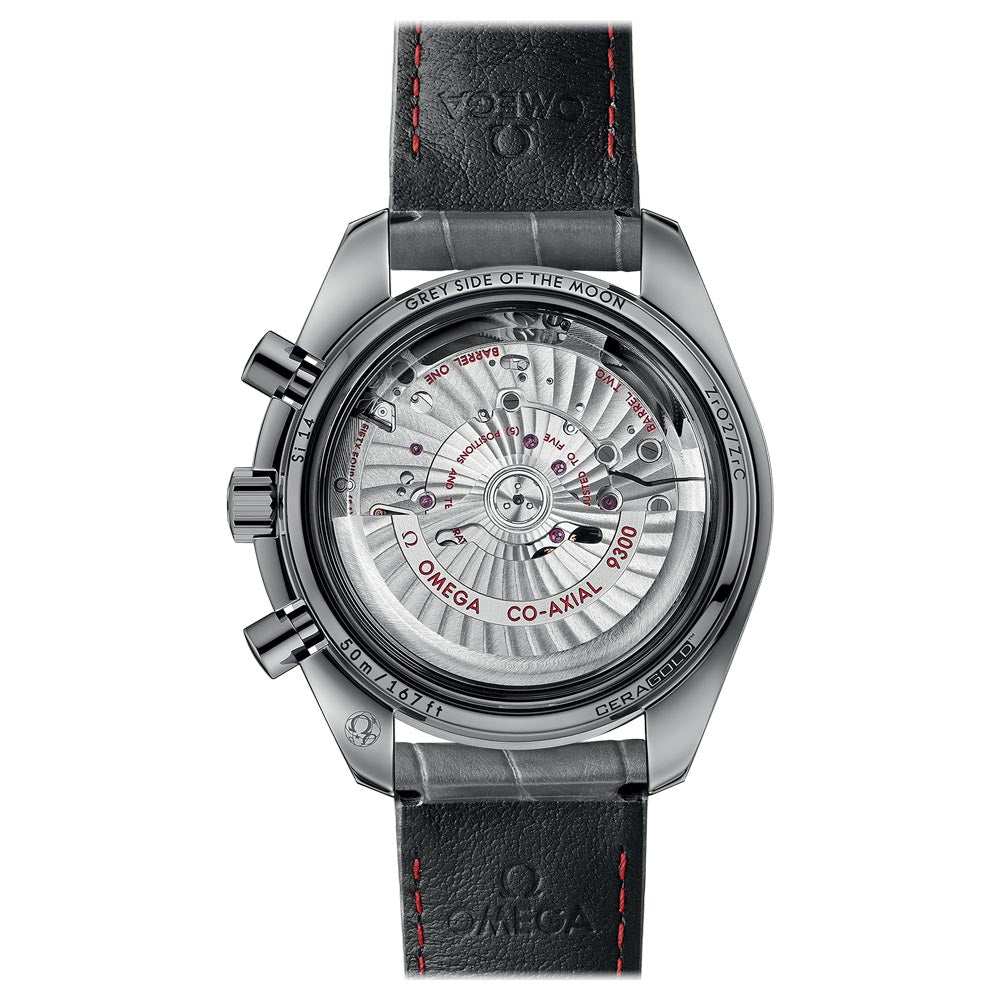 OMEGA Speedmaster Dark Side of The Moon Chronograph 44.25mm Meteorite